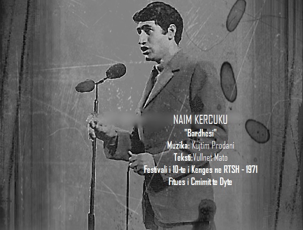 Musical Interval | Naim Kërçuku - "Bardhësi"! - Albanian Cinematography ...