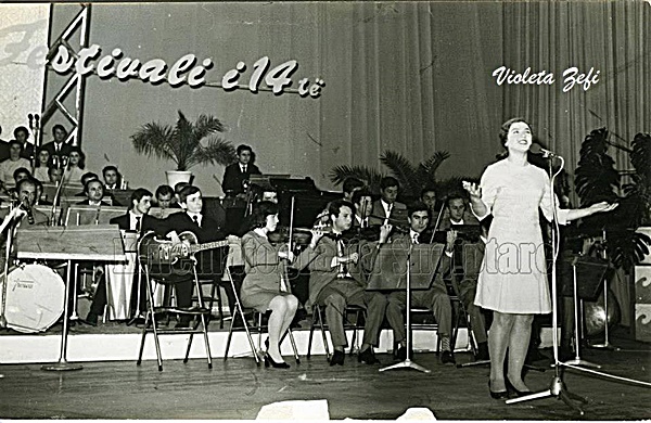 (VIDEO) Musical minutes | Violeta Zefi in songs! - Albanian ...