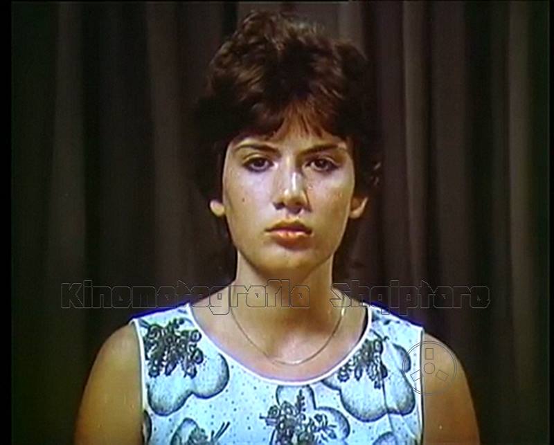 Profile of actress Ema Ndoja! - Albanian Cinematography - Sport