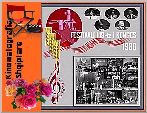 (VIDEO) 1980 | The 19th Song Festival at RTSH! - Albanian ...