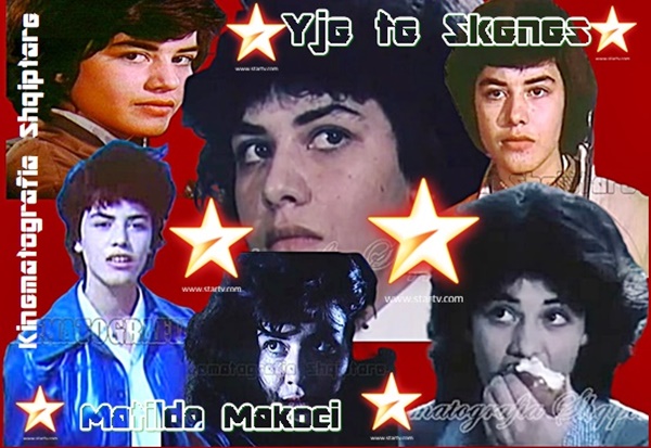 (VIDEO) Stars of the Stage | Matilda Makoçi! - Albanian Cinematography ...