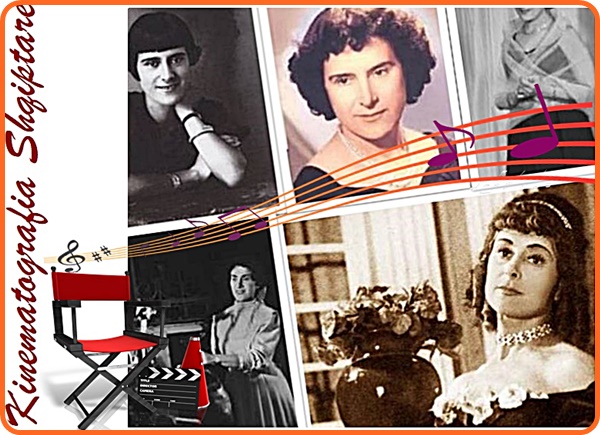 Marie Kraja (1911-1999) | Opera singer and Albanian Folk Songs ...