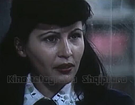 Portrait of actress Sofika Bashari (1954–2012) - Albanian ...